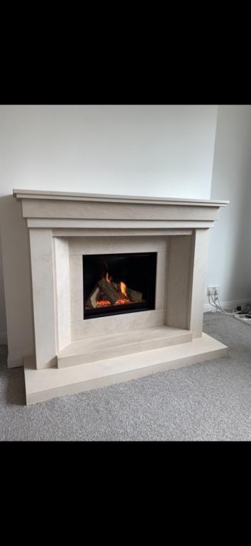 Gas, electric & solid fuel fireplaces | Stoke Gas & Electric Fireplace ...