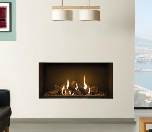 Gazco Riva2 1050 Edge | Stoke Gas & Electric Fireplace Centre